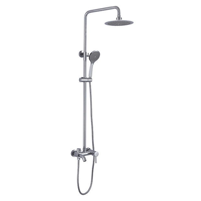 LUXURY Series - Buy shower mixer, shower tap, shower faucet Product on Edea
