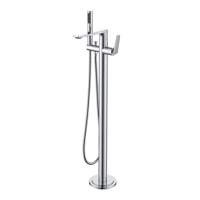 PHOEBE Series - Buy floor standing bathtub shower mixer, shower tap ...